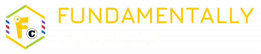 Fundamentally Content