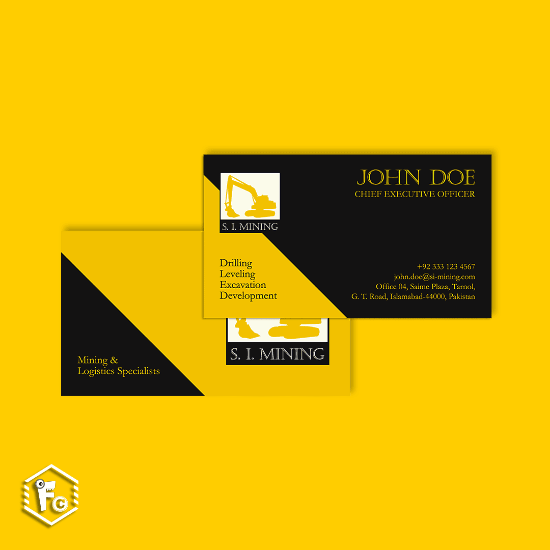 S. I. Mining - Fundamentally Content