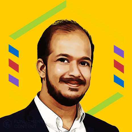 About Us - Fundamentally Content